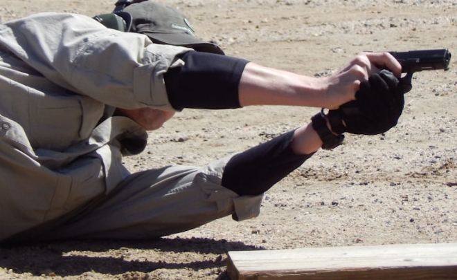 Kenaz Tactical Group - Firearms Training Colorado