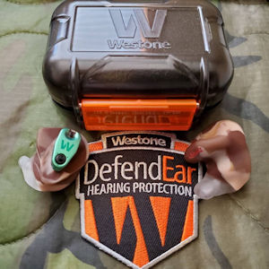 Westone DefendEar - Kenaz Tactical Group Inc.