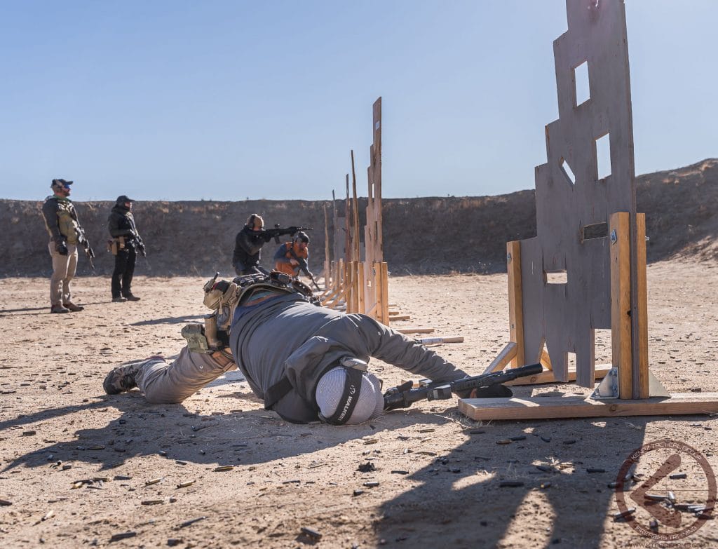 Kenaz Tactical Group - Firearms Training Colorado
