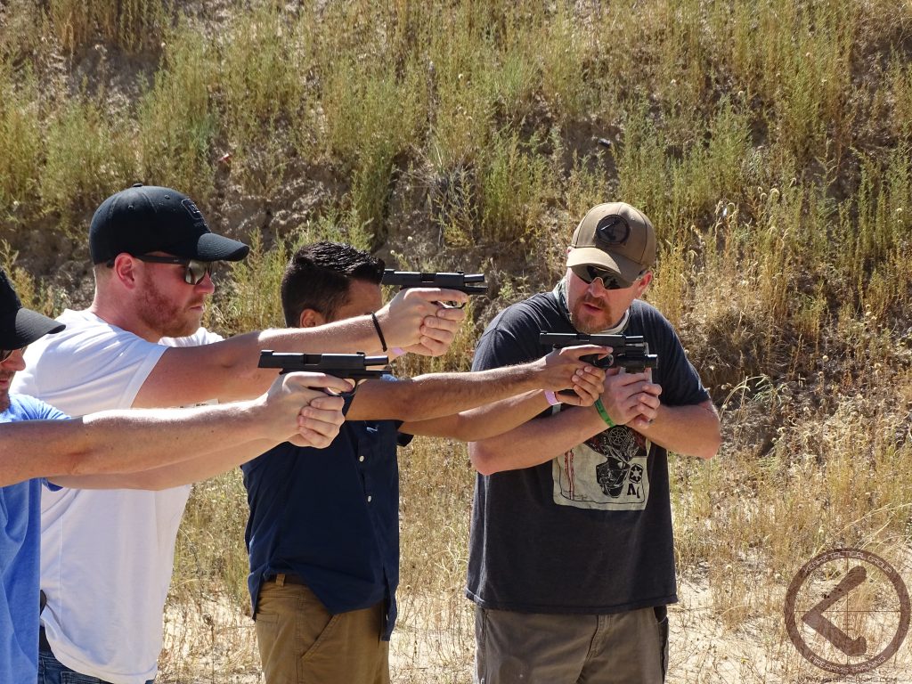 Colorado Concealed Handgun Permit Course - Kenaz Tactical Group Inc.